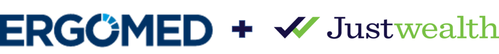 Picture Ergomed Combined Logos - Justwealth