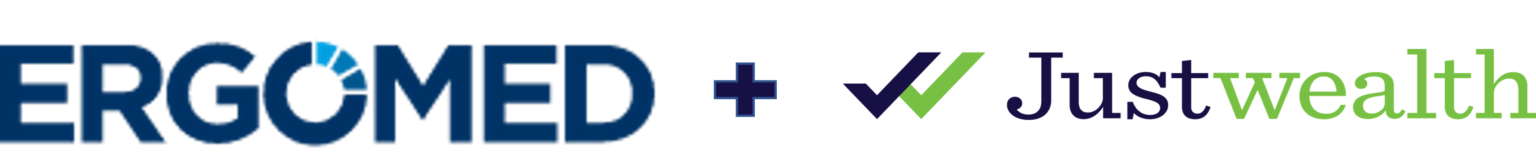 Picture Ergomed Combined Logos - Justwealth