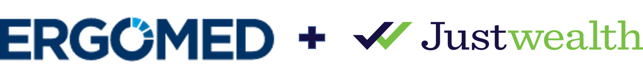 Picture Ergomed Combined Logos - Justwealth