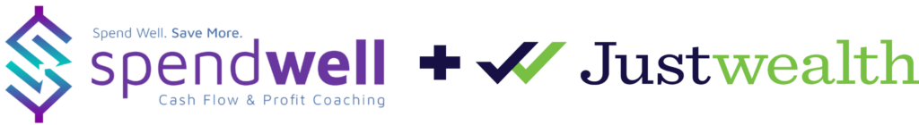 Justwealth + Spendwell Cash Flow Coaching - Justwealth